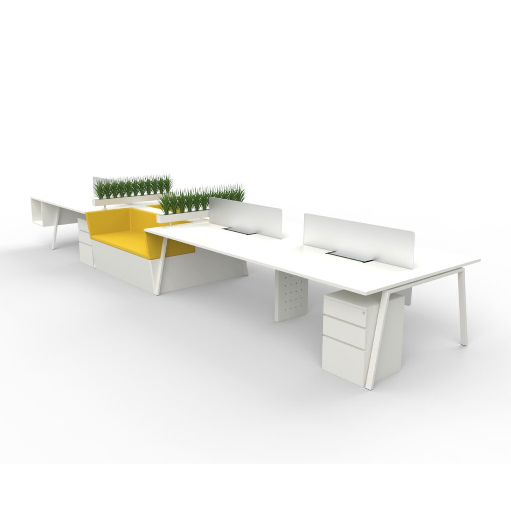 Versus Workspace | International Modern Workspace Solution